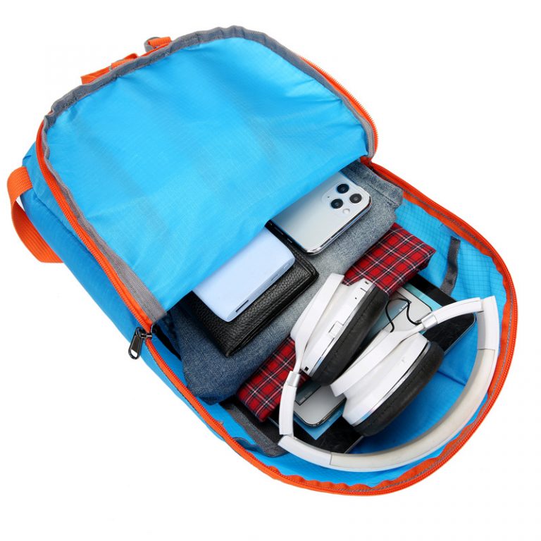 Nylon packable backpack waterproof backpacks for men - Dongguan CYBAGS ...